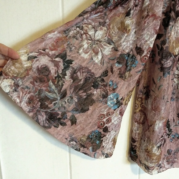 Anthropologie | Tops | Akemi Kin By Anthropologie Patrizia Blouseused ...